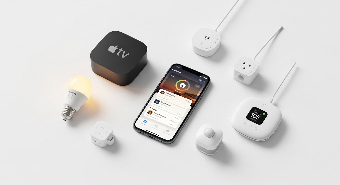 Guía Apple HomeKit 2024: Cómo Empezar tu Hogar Inteligente